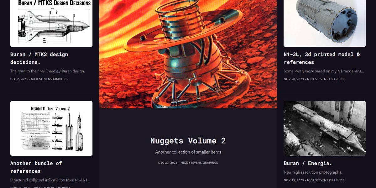 What is the direction for this substack?