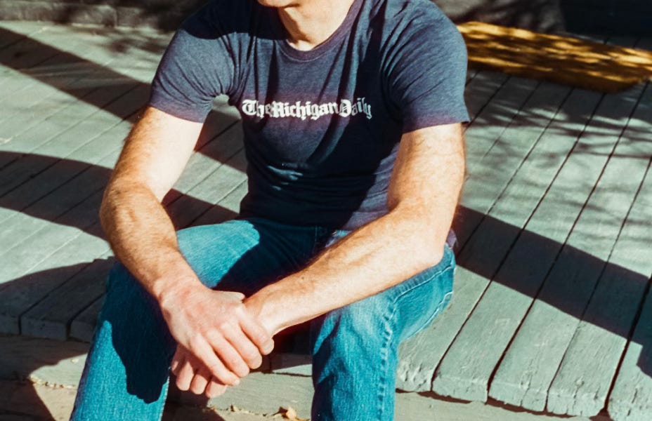 My First Byline: Steve Knopper - by Ryan Teague Beckwith