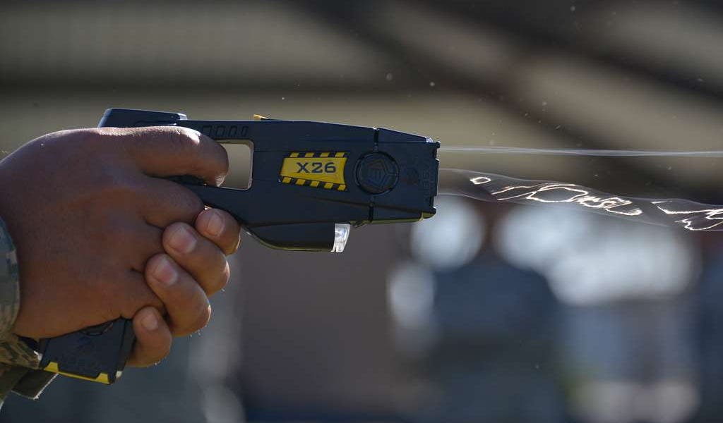 Less-Lethal Options for Church Security Teams