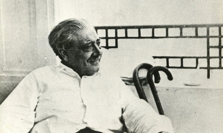 Georges Bernanos and the Writer’s Task - by Micah Mattix