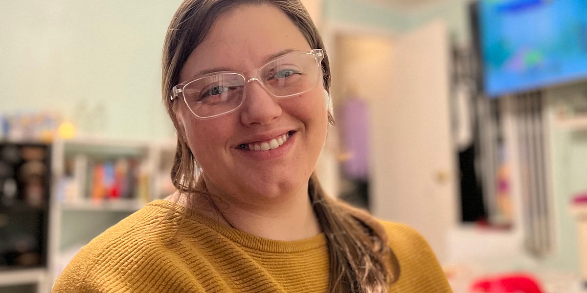 Why Amanda Articulates? - by Amanda Kleinik