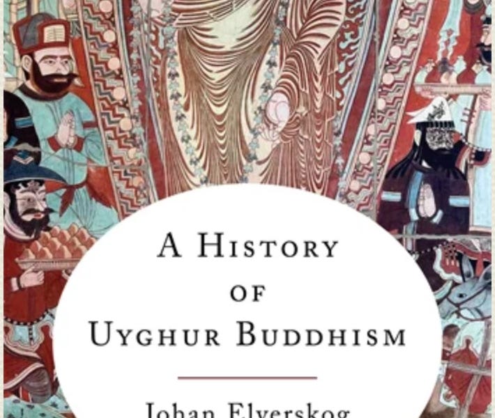 Johan Elverskog | A History of Uyghur Buddhism