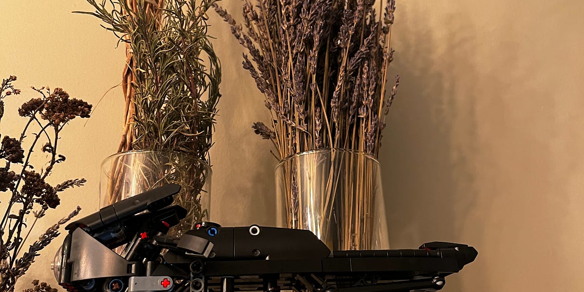 Fast machines & ginseng dreams - by Lex Orgera