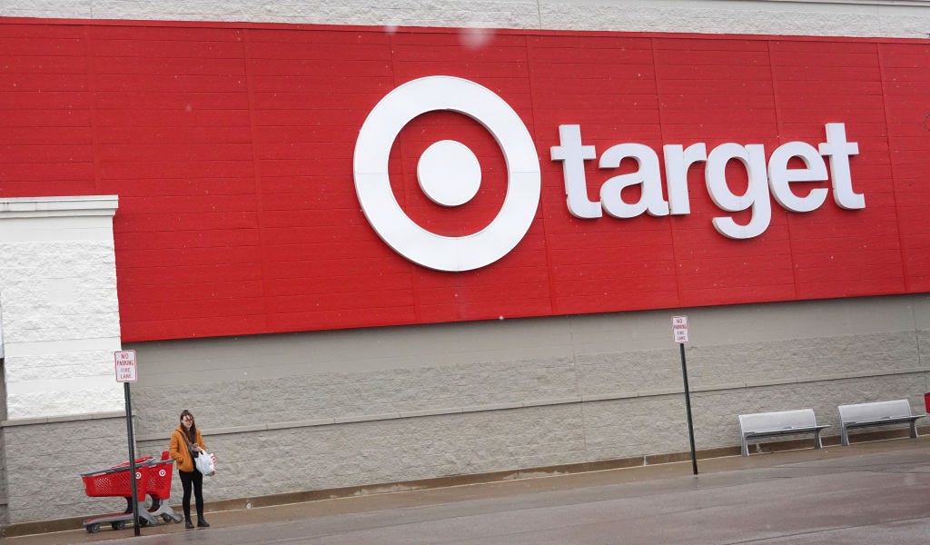 Off Target - by Judd Legum - Popular Information