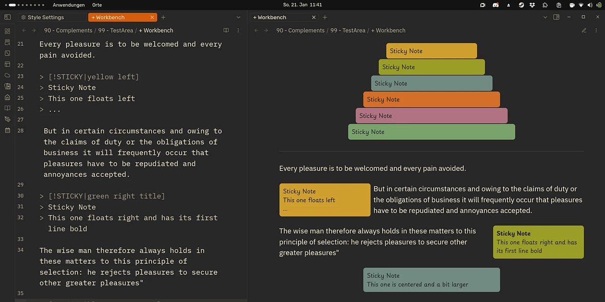 New Plugins, Guides, & Showcases - by Prakash Joshi Pax