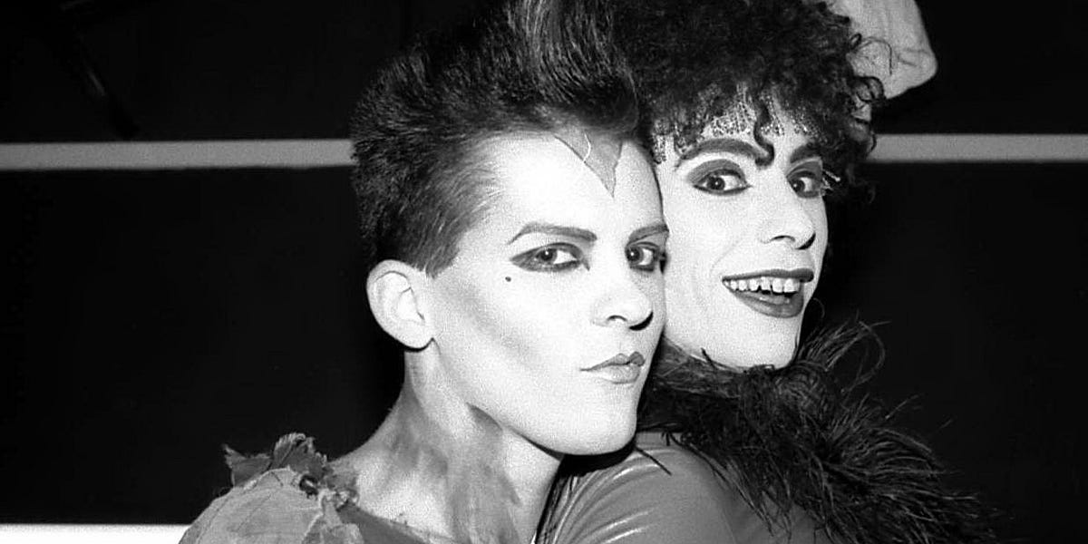 ON THIS DAY .... in 1985, SPECIMEN are in Stevenage