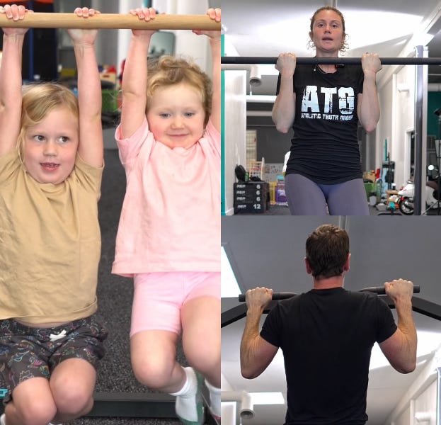 ATG Youth Development System - by Ben Patrick