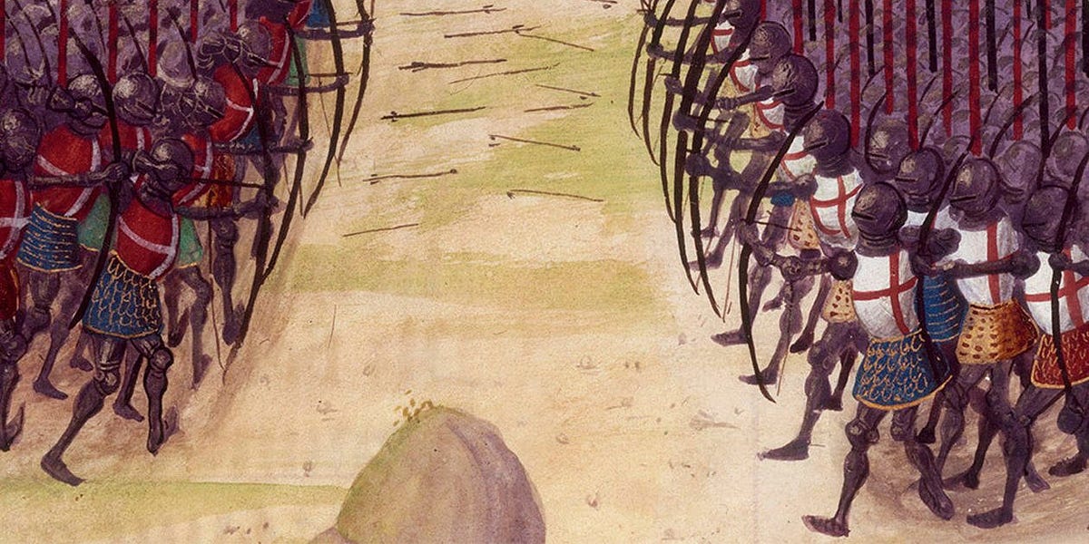 Agincourt: The Brutal Reality of Medieval Warfare
