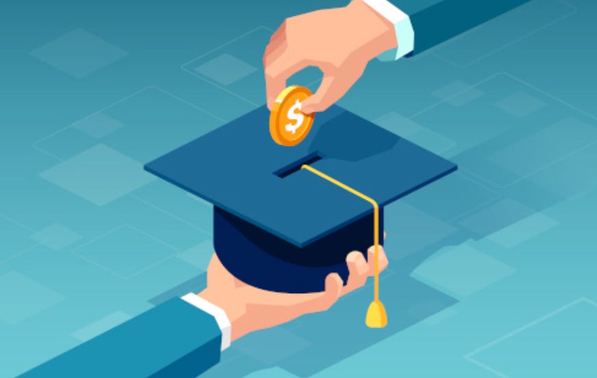 Huge Higher Education Cost Increase, Why?