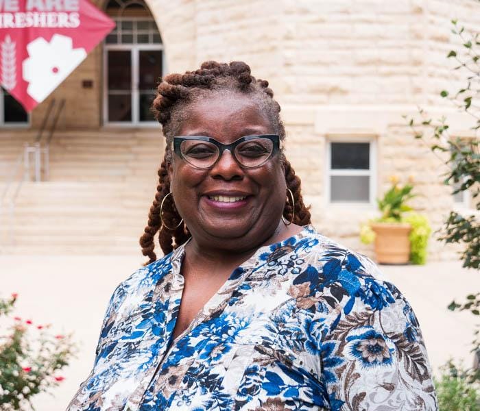 Sheryl Wilson to become new Vice President of Culture and Belonging