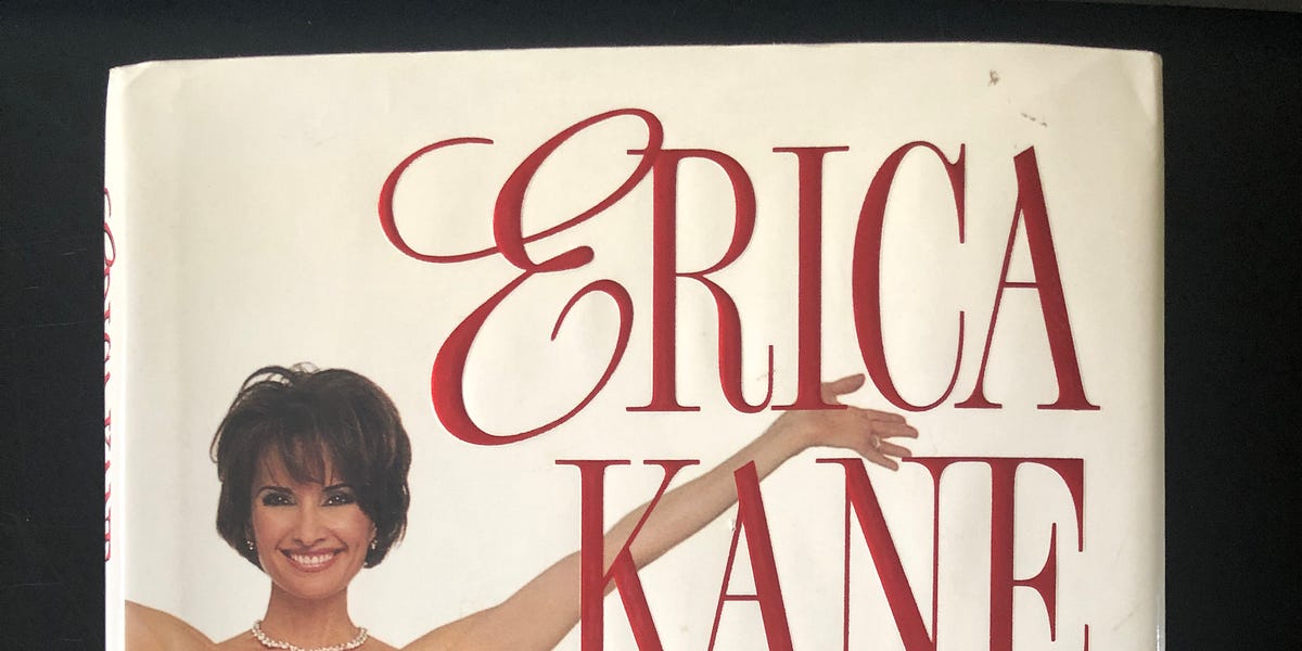 Erica Kane Teaches Us to Have It ALL