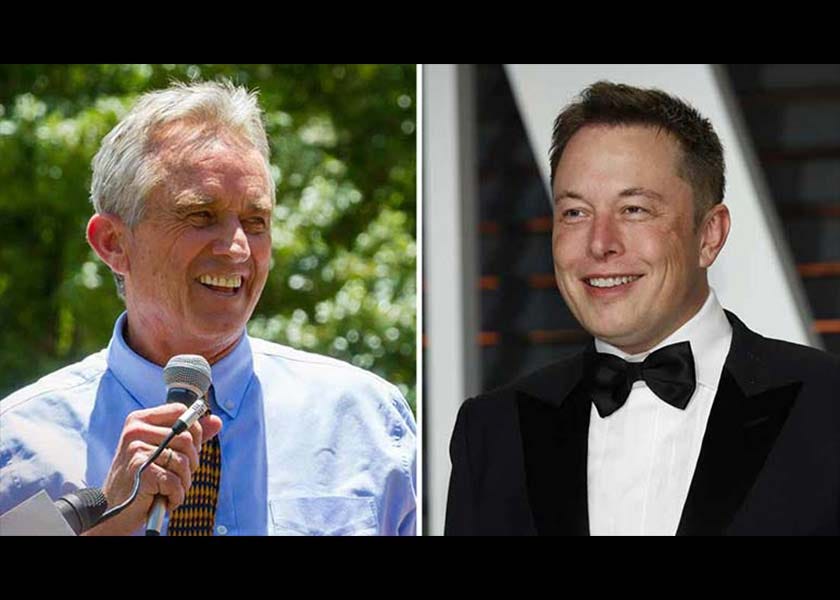 RFK Jr. and Elon Musk Discuss 'Reclaiming Democracy'