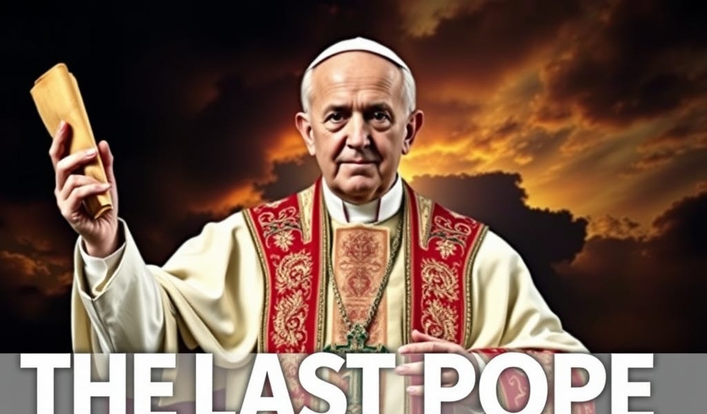 Could the Prophecy of the Last Pope Be Unfolding Before Our Eyes?