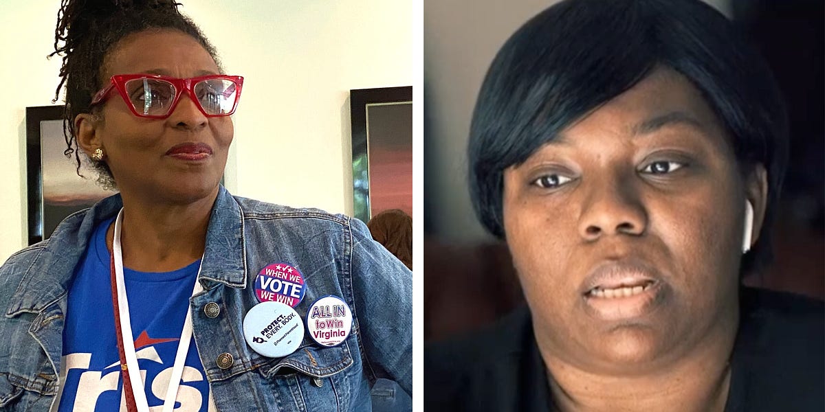 Voting Rights Lawsuit by NOLEF Turns Against Youngkin Heats Up, Trish ...