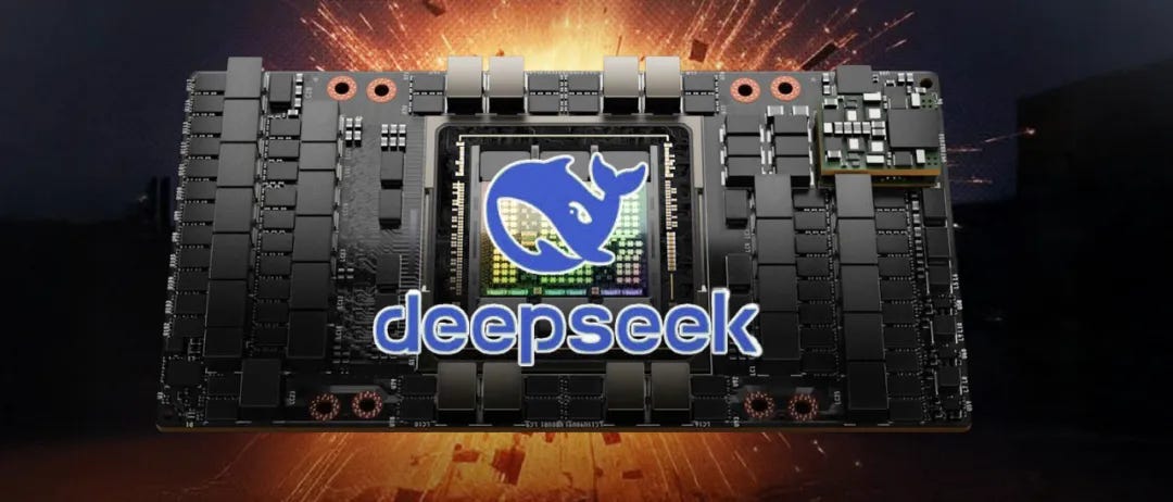 DeepSeek's Latest Shocker: Who Needs CUDA Anyway?