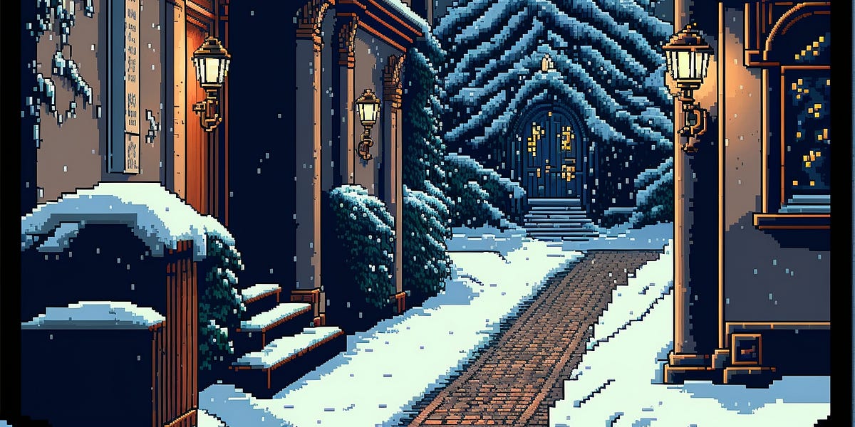 Last Call! - by Eightbit - Bit by Bit