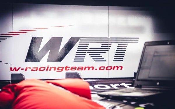 The Rise of Team WRT – A Titan of Sportscar Racing.