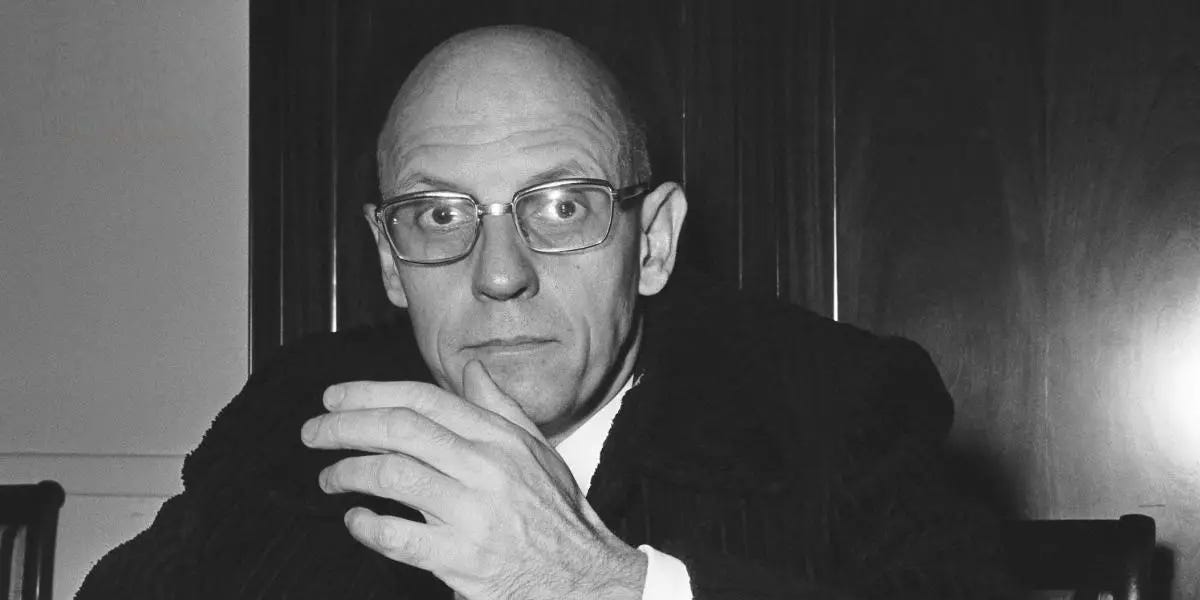 Panopticism and Power: How Surveillance Shapes Society according to ...