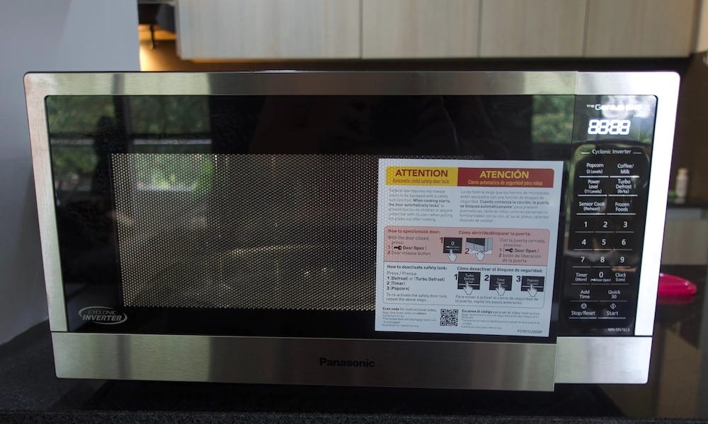 Non-Toxic Microwaves + Are They Ever Safe?