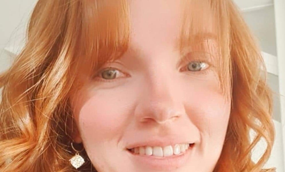 She's Back! - by Jessica Wooden - Jessica’s Substack