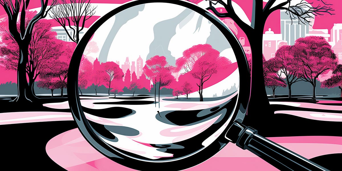 Sharpening the Lens of Perception - by Johnny B. Truant