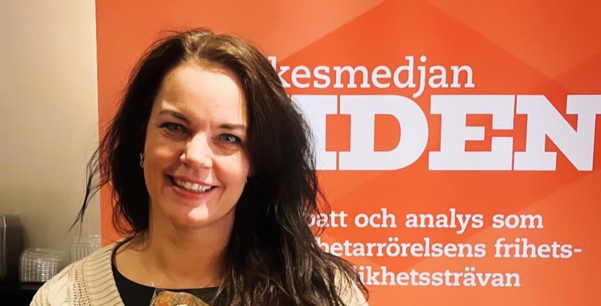 Veronica Palm: Sverige har blivit ett land som sviker barn