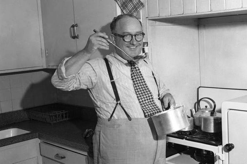 The Leftover Men - by Hugh Lunn - Over the Top with Hugh