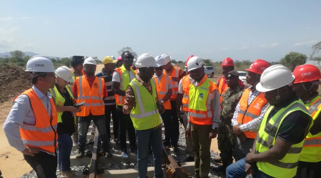 Marka-Bangula Railway Project in Malawi Set to Resume After Contractor ...
