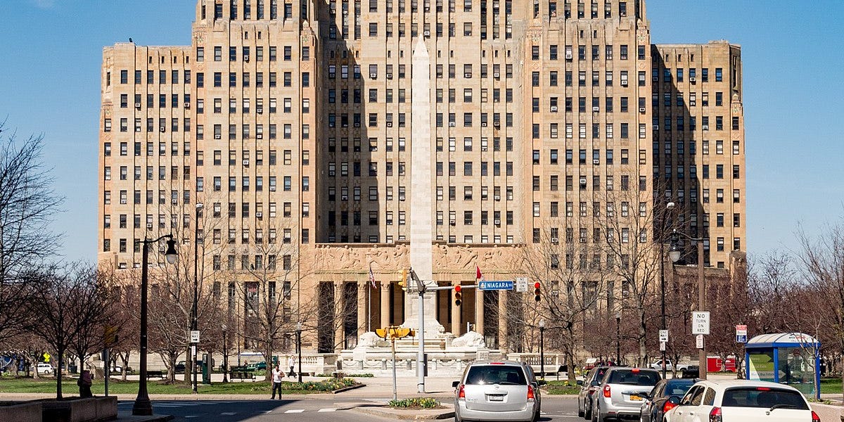 The Return of the Rust Belt - by Diana Lind