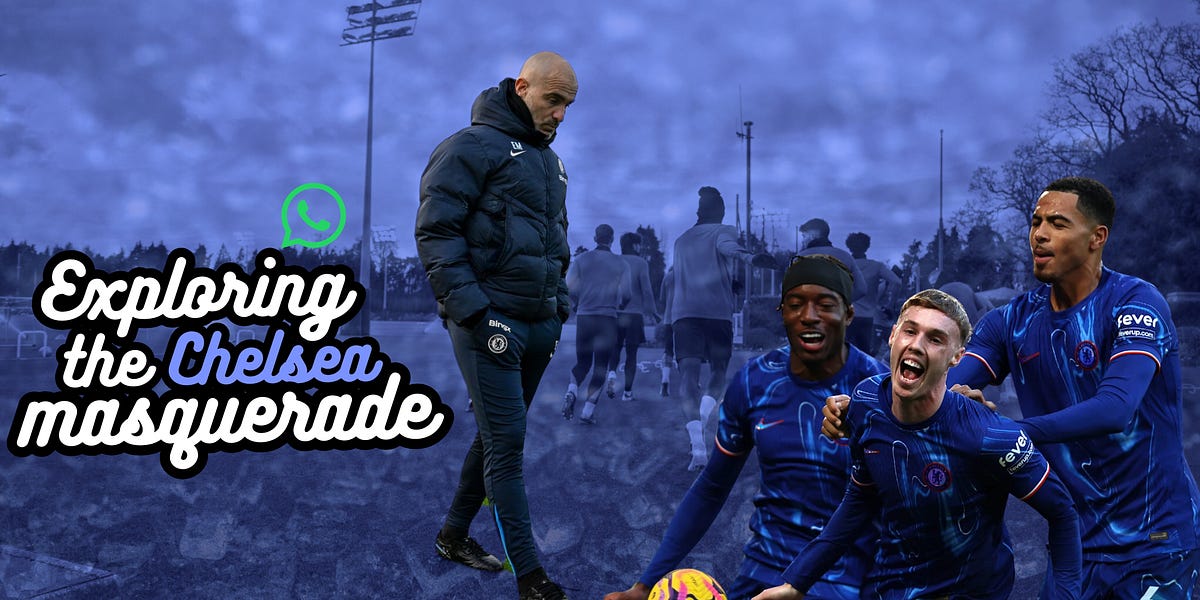 Exploring The Chelsea Masquerade - Sébastien’s Substack
