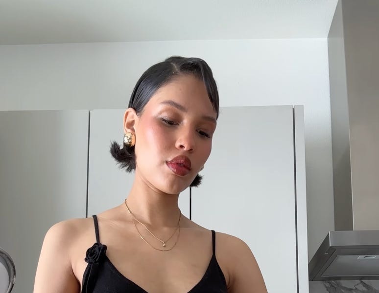 Is Nara Smith A Trad Wife? - by Sara Petersen