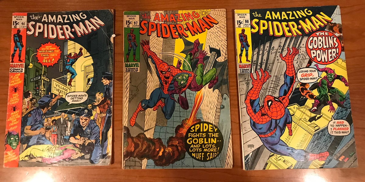 My Father, Stan Lee, And Three Comic Books That Changed My Life!