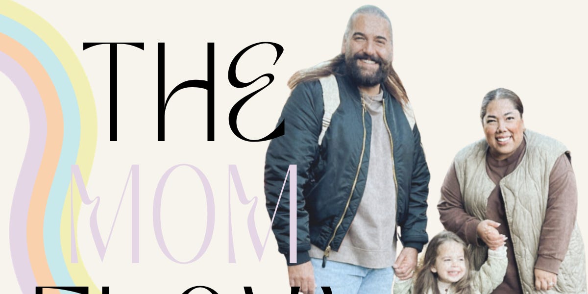 The Mom Flow is Here - The Mom Flow by Erin Sousa