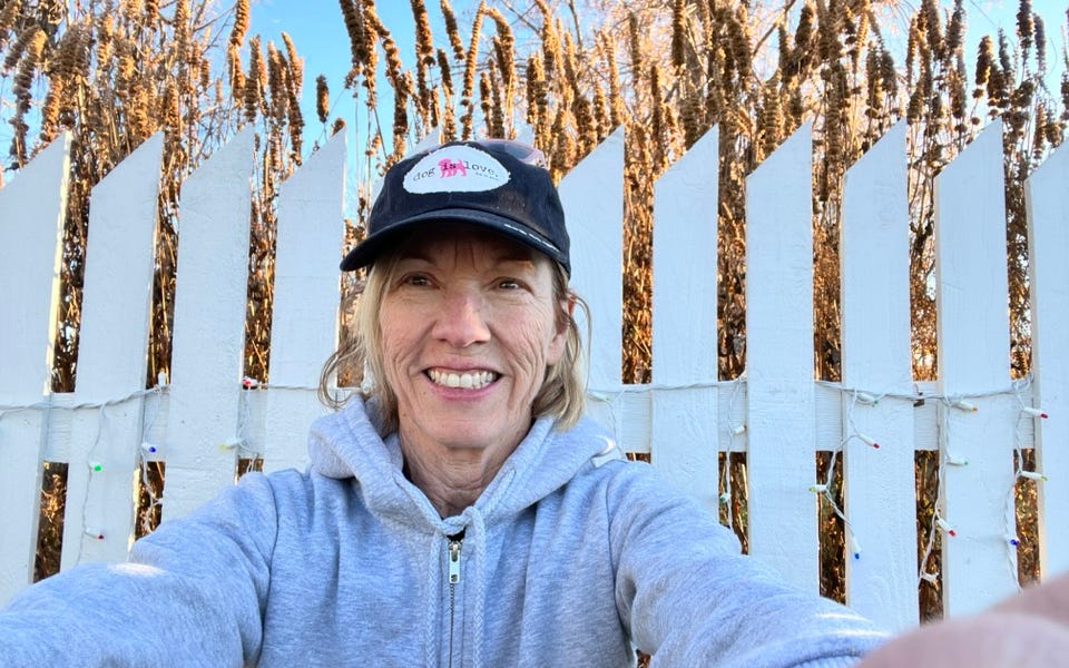 Unexpected Gifts - by Kelli Bradstreet - Kelli’s Substack