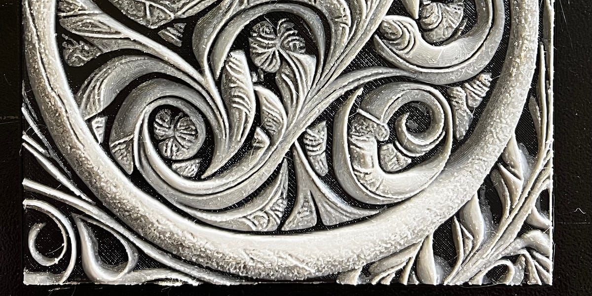 Future Roadmap and What HueForge ISN'T - by Horn & Rhode