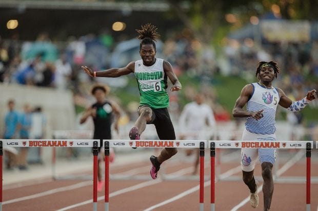 SGV/Whittier Prep Sports Zone: All-Area Track and Field Team