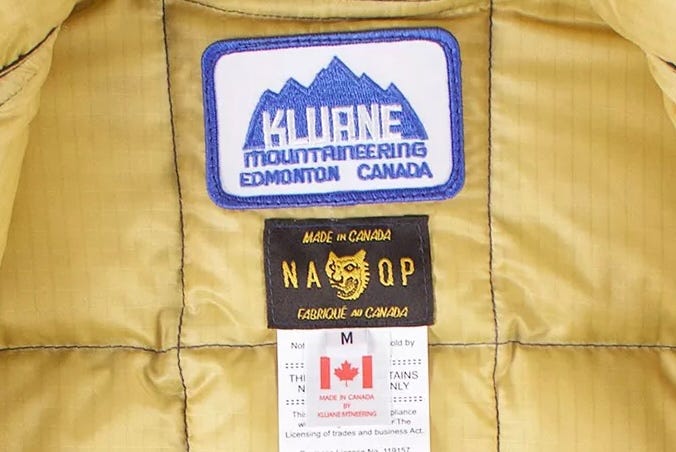 Canada Mentioned! A Guide to Made-in-Canada Clothing Brands