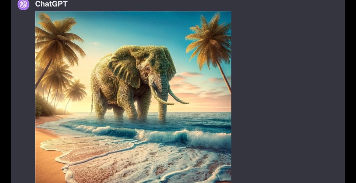 Where’s Waldo? The Elephant in the Room - by Gary Marcus