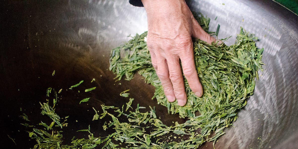 Introducing Leafhopper, an insider's guide to the tea world