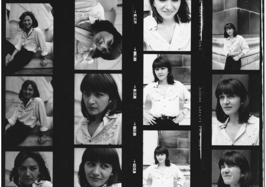 Will It All Change - by Heidi Berry - Heidi’s Substack