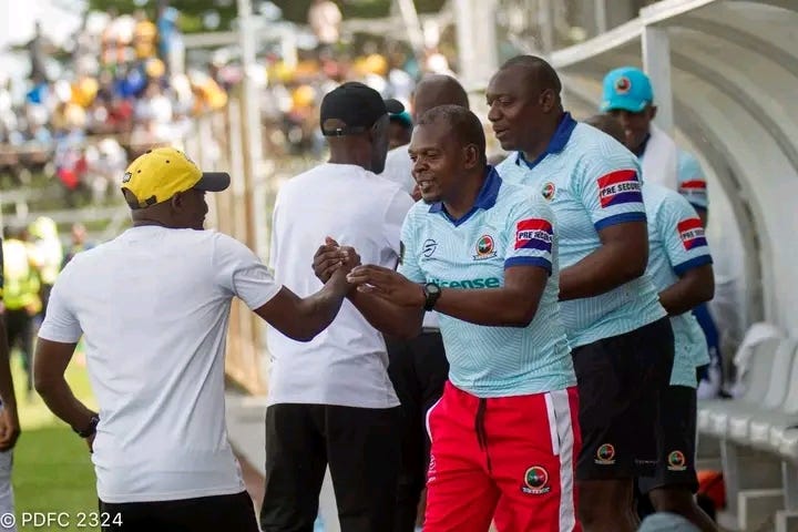 Chisi handed Chipolopolo's COSAFA Cup assignment