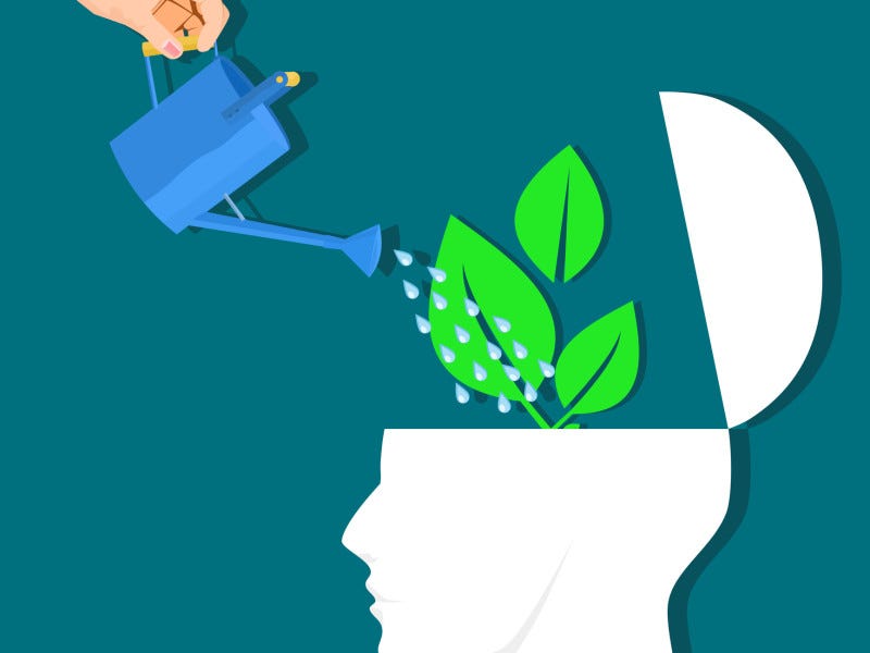 "What Mental health?" - by Nadine Templer - #arewetogether