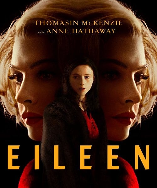 'Eileen' by Ottessa Moshfegh: The Film & Novel Comparative Review
