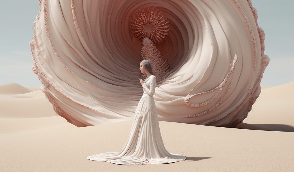 the future i want to be in - by Karina Nguyen - sémaphore