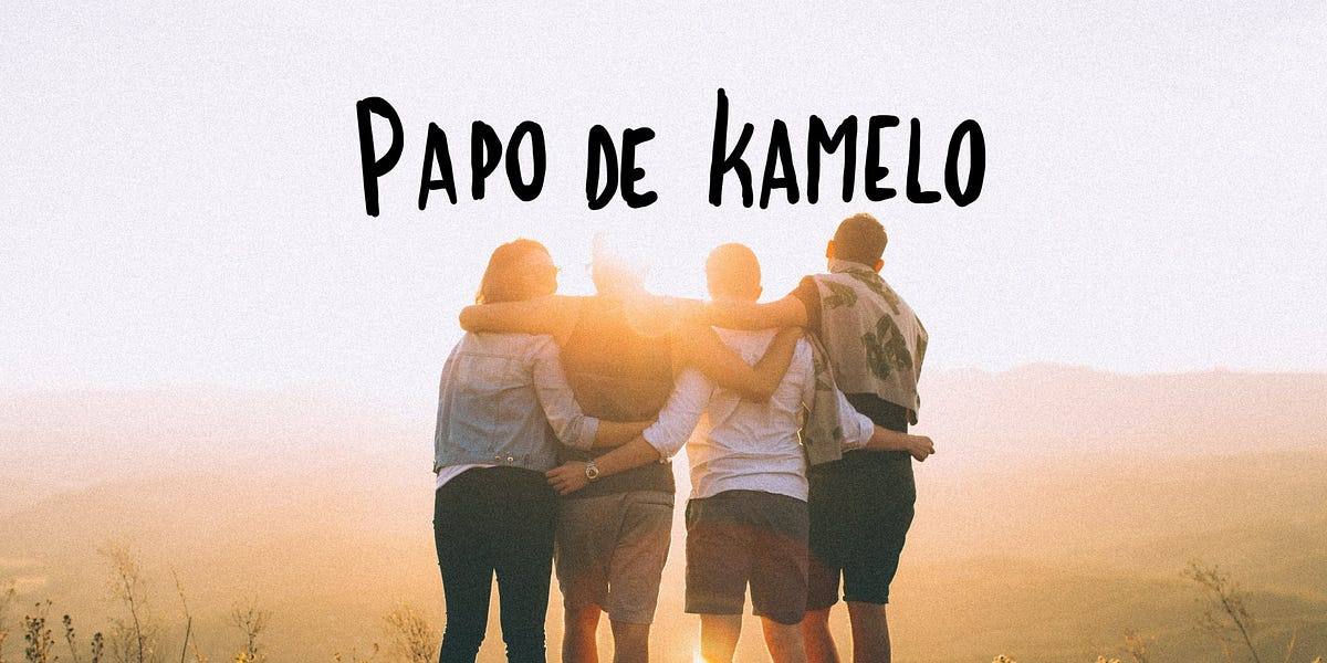 papo de kamelo #016 | com João Zanocelo - by Luiz Gomes