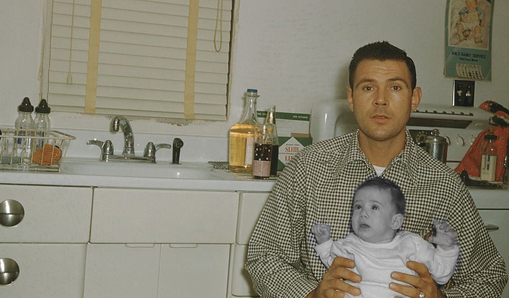 The Men Who Lost Their Babies - by Kat Rosenfield