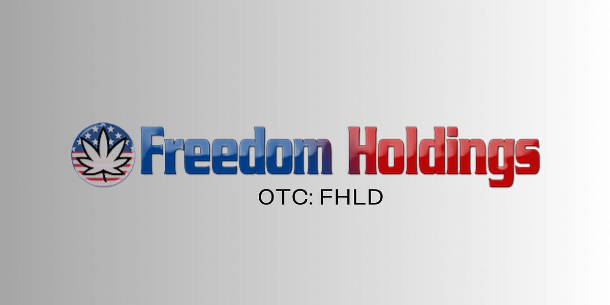 FREEDOM HOLDINGS CORPORATE UPDATE: MANAGEMENT ANNOUNCES GLENDALE ...