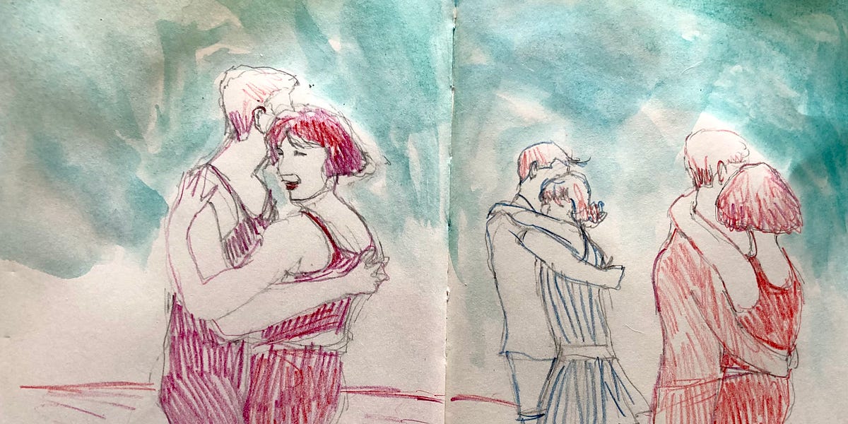 Artists, Ageism & Algorithms - by Heather Murray Artists, Ageism & Algorithms - by Heather Murray
