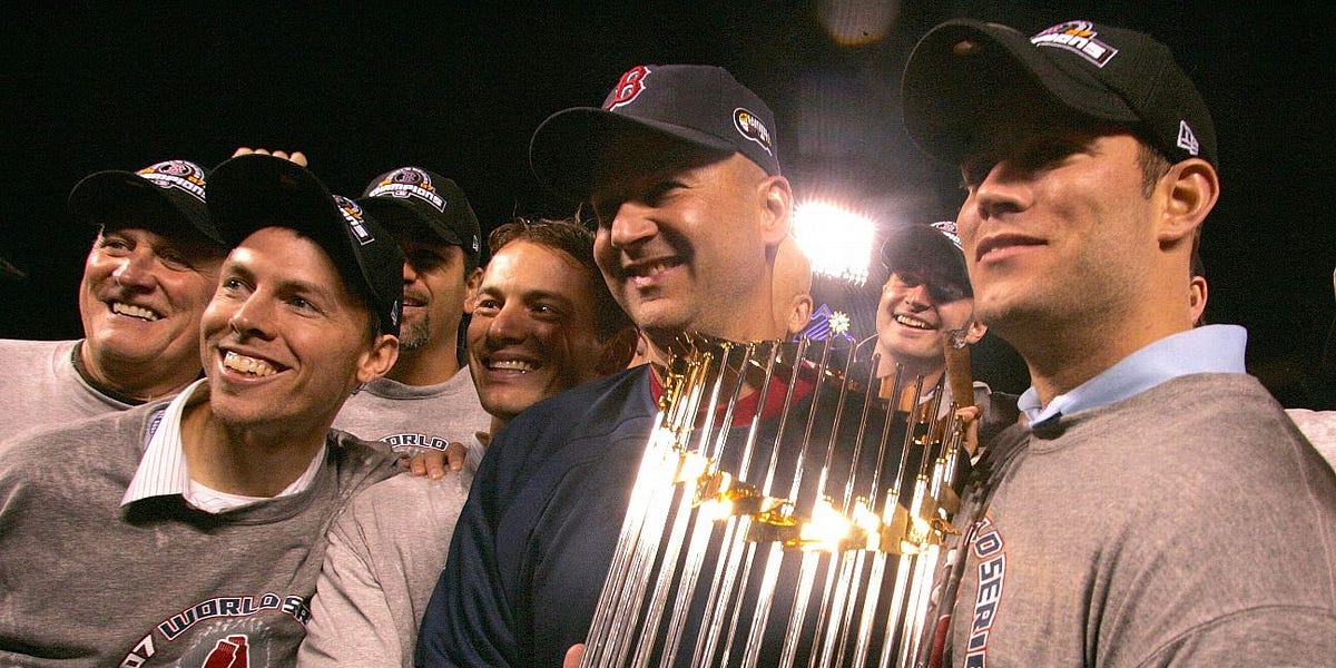 Terry “Tito” Francona - by Griffin Pickett