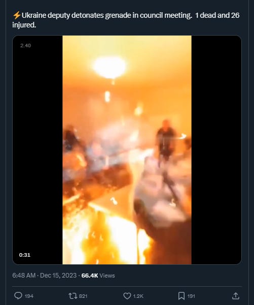 Ukrainian grenades - xymphora’s Substack
